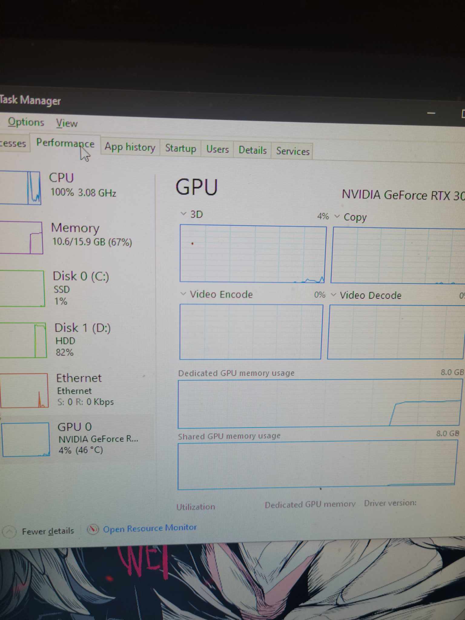 Is this a CPU issue? : r/pcgamingtechsupport