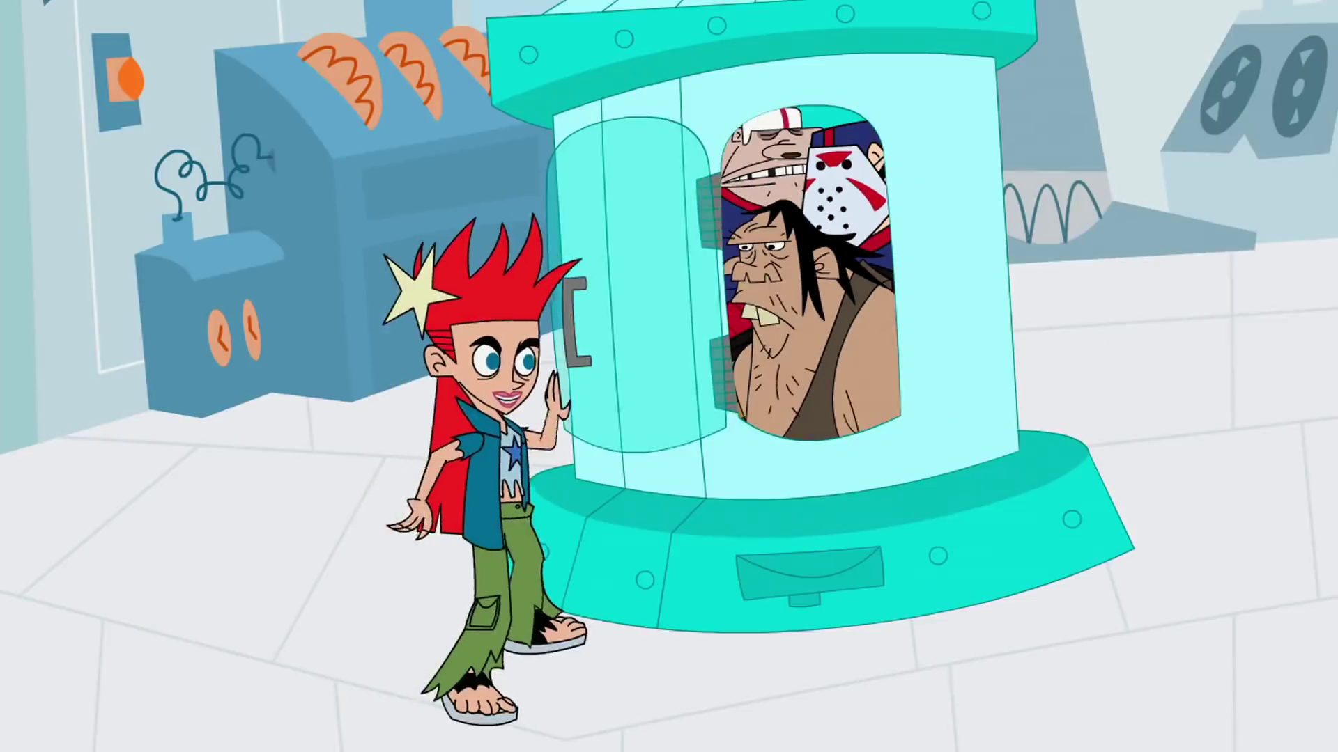 Susan and Mary Test | Johnny Test Fanon Wiki | Fandom