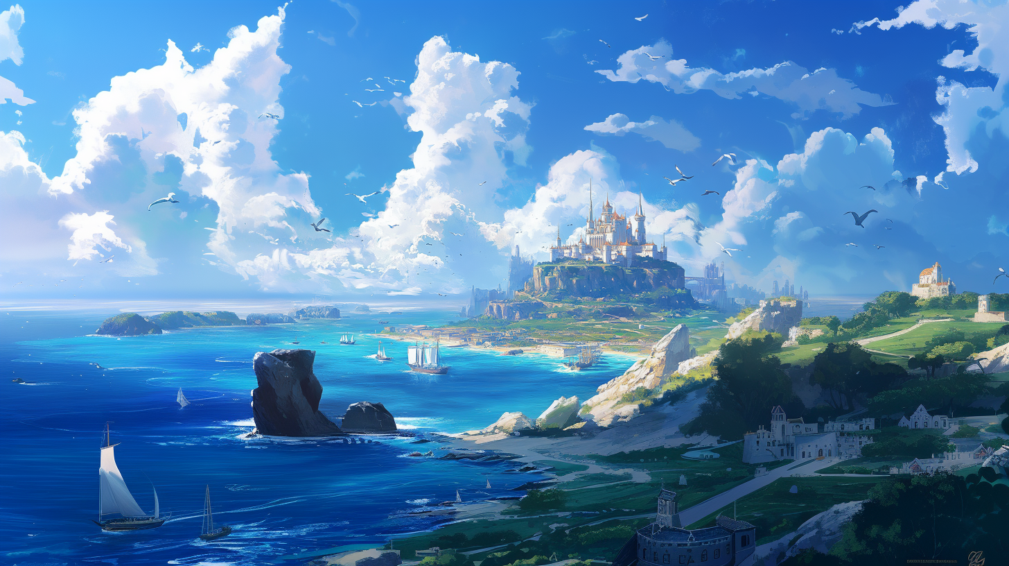 Chat with ATHERIA | Castello Sharp | Duke