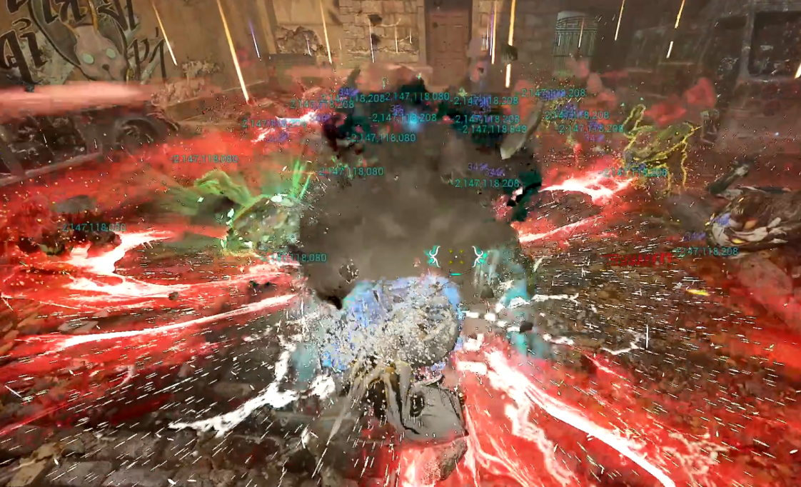 4 Forma Magistar Build by Niedeld - Slam Magistar for Damage Cap ...