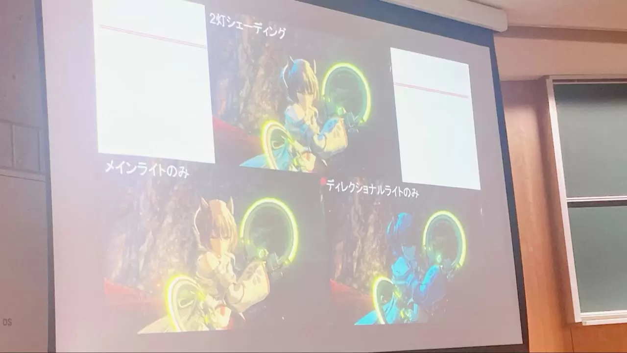 [CEDEC+KYUSHU 2022] How did Xenoblade Chronicles 3's advanced shading ...