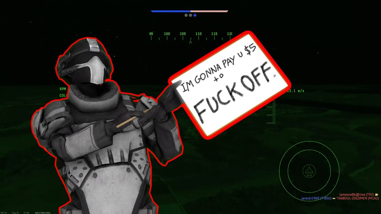 YEAH YOU BETTER RUN, IRIS IS COMIN FOR YOU : r/GHE