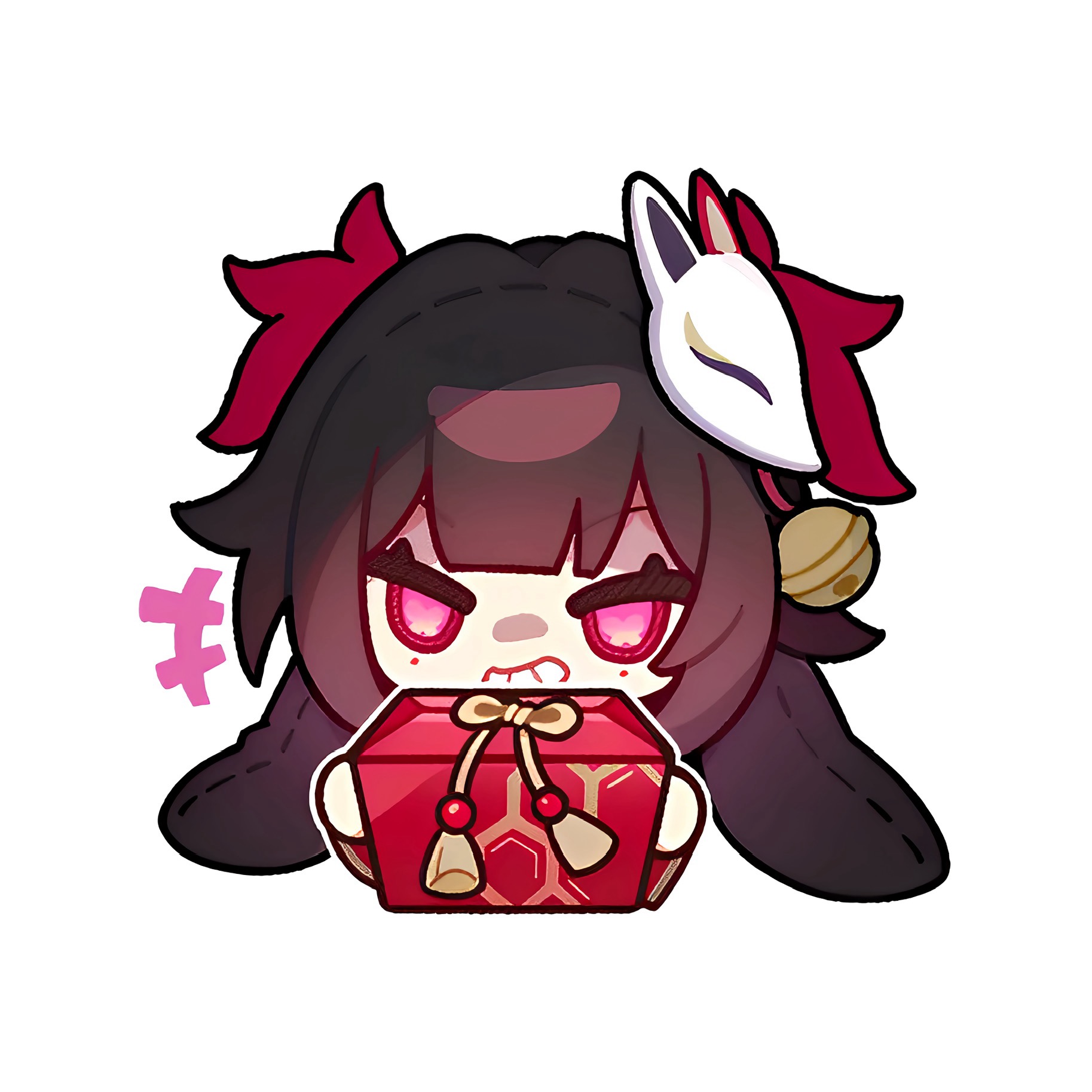 ㅤ🍥ㅤㅤ ㅤㅤsparkleㅤㅤ⎠ㅤhanabi | Dibujos chibi, Dibujos animados bonitos ...