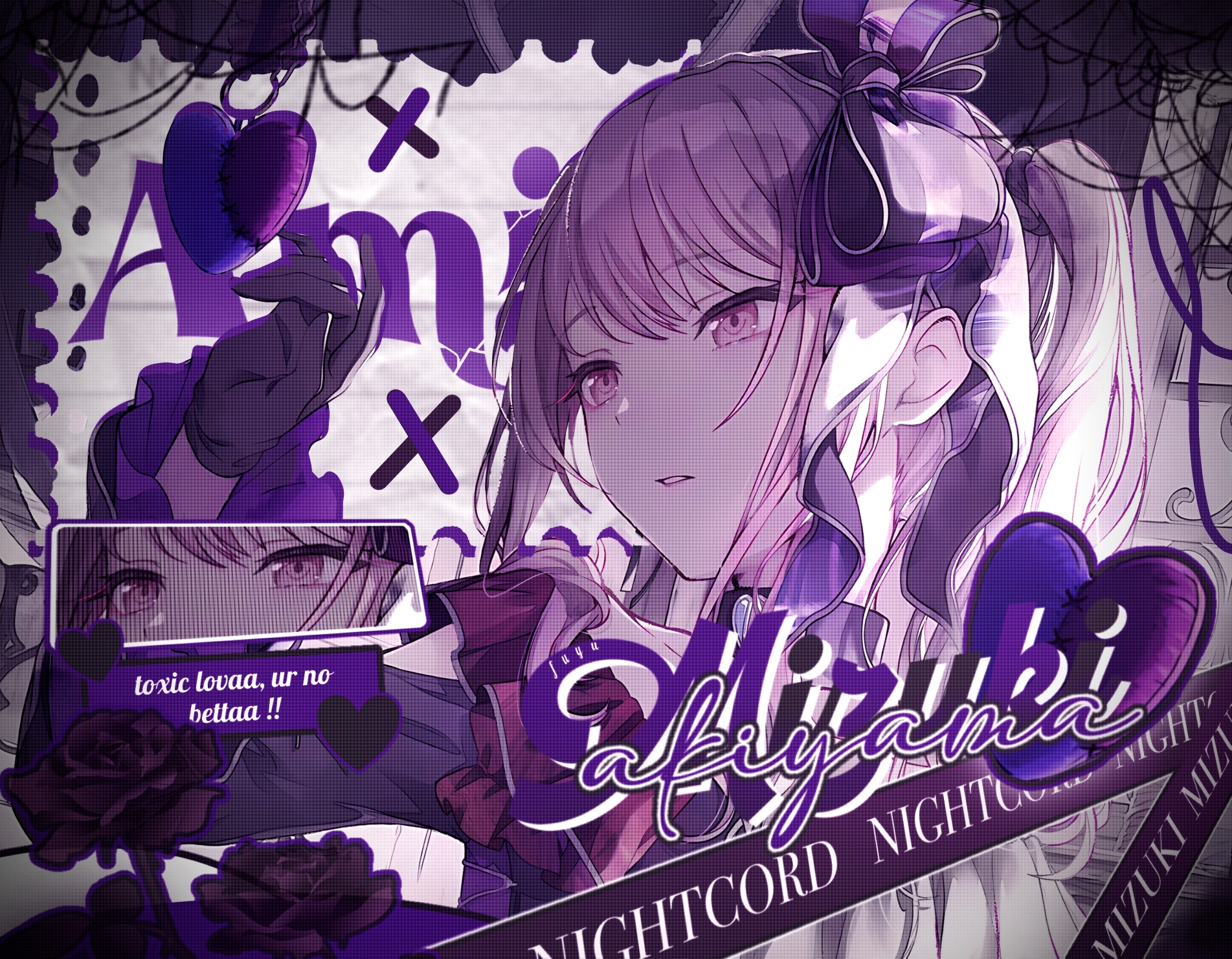 mizuki : pjsk gfx (click 4 higher quality) | 世界