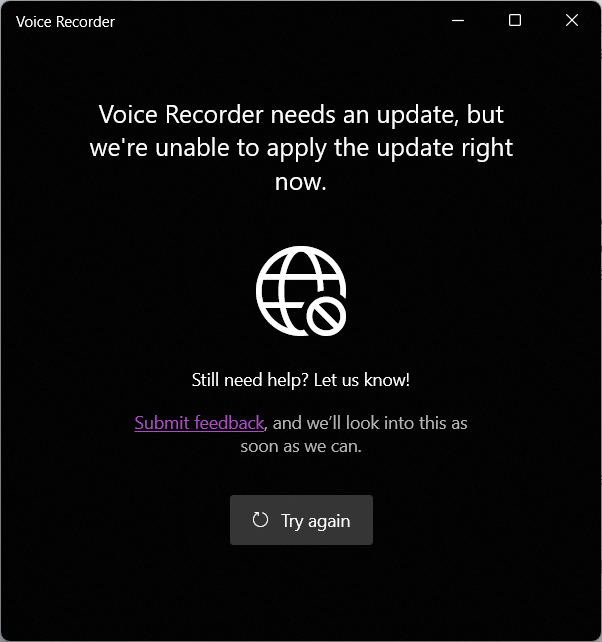 Can't seem to use my USB mic for anything. I get errors in Shotcut when ...