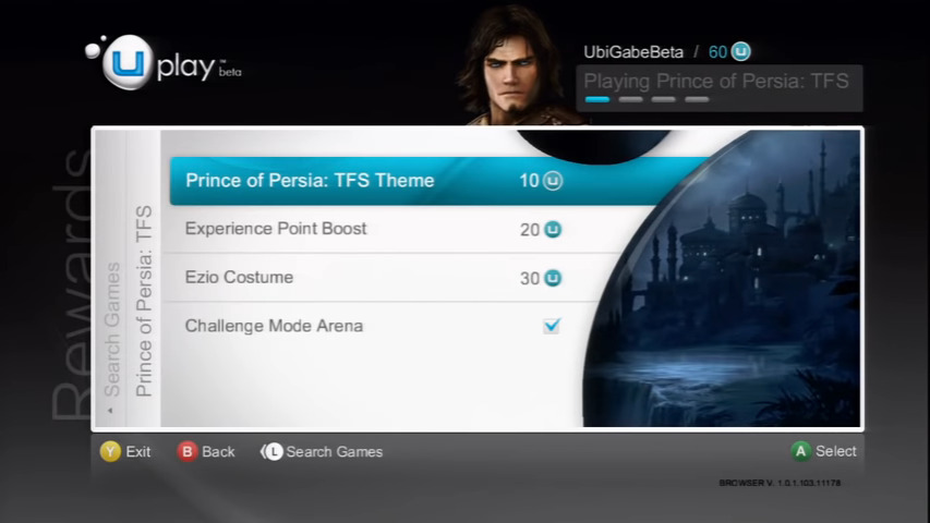 PS3 - PS3 Uplay Exclusive Themes Rewards | PSX-Place