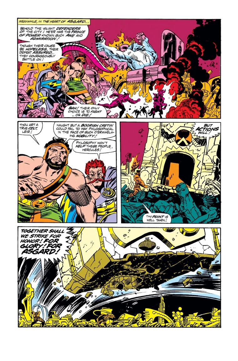 Reinhard Heydrich (Dies Irae) vs Thor (Marvel Comics) - Battles - Comic ...