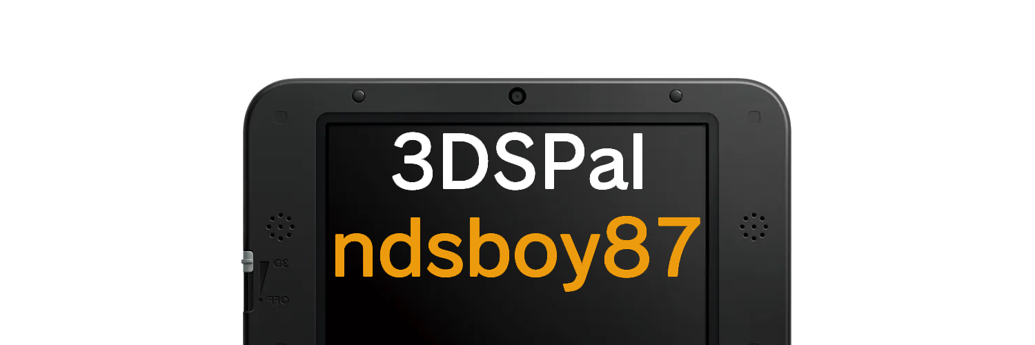 GitHub - 3DSTools/3DSPal: For modding the popular Nintendo 3DS, 3DS ...
