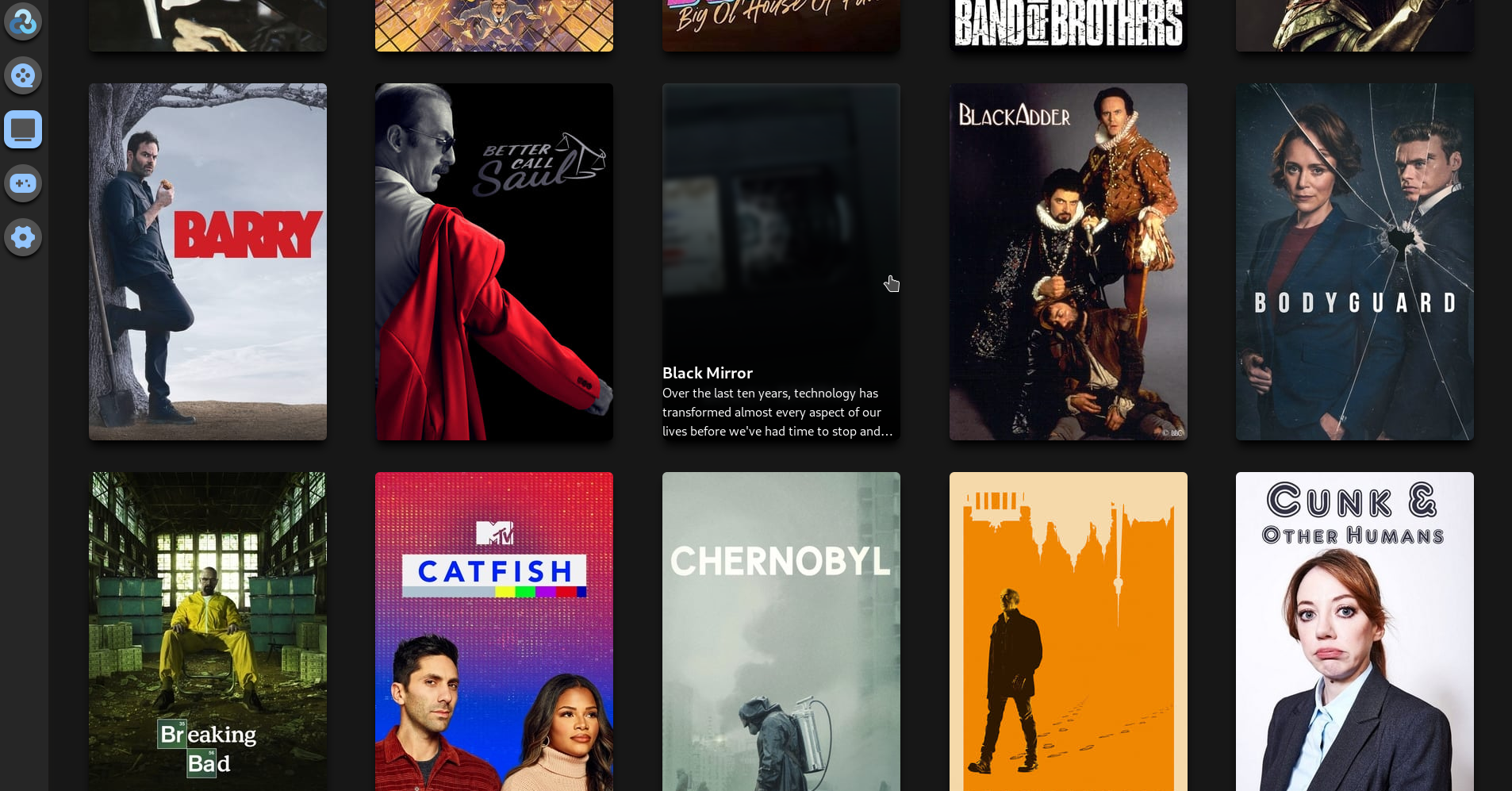 GitHub - jairo-litman/media-server-rclone-gui