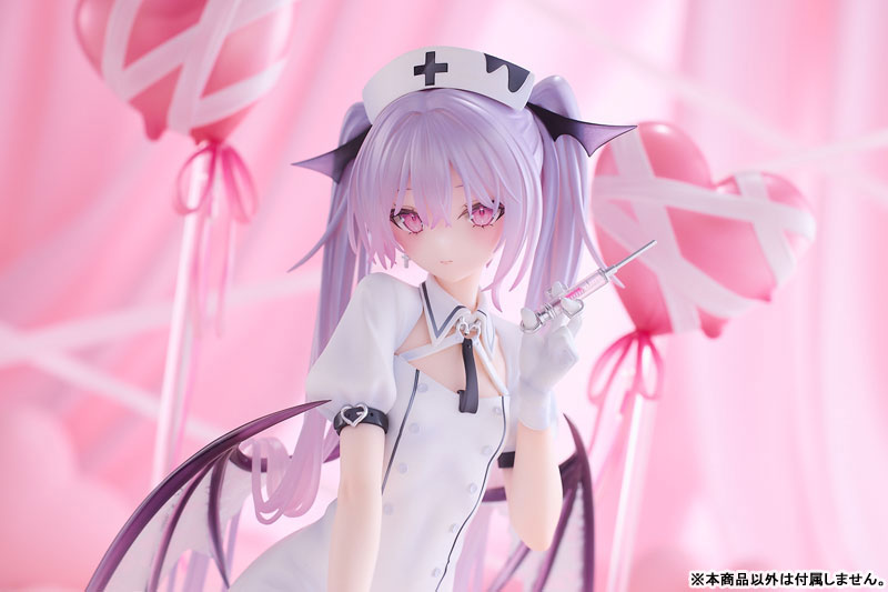 【情報】Pink・Charm 伊芙 SWEET TOXIC Ver. 原畫：rurudo 1/6 TW開訂 2F更新完整官圖 @綜合公仔玩具 ...