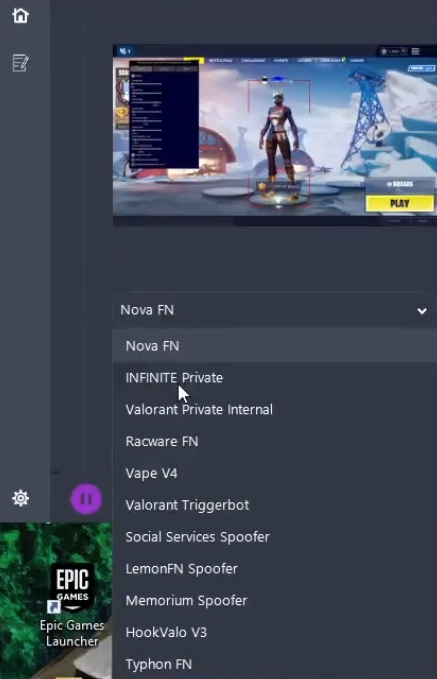 Multi Cracked Software Loader | CHEATS OTPBOTS, ACCOUNT CHECKERS ...
