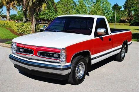 What if Pontiac made a Pickup? | Chevy Silverado and GMC Sierra Forum