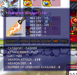 Regrets' Journal - A Band of Thieves | Page 2 | MapleLegends Forums ...