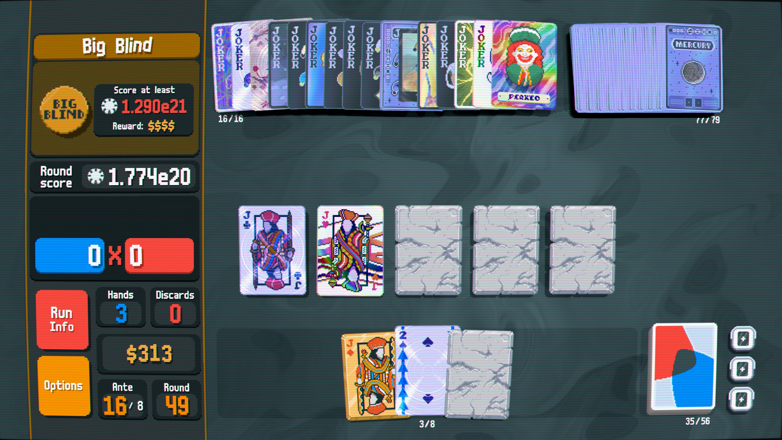 How are you supposed to get through Ante 11+ :: Balatro General Discussions