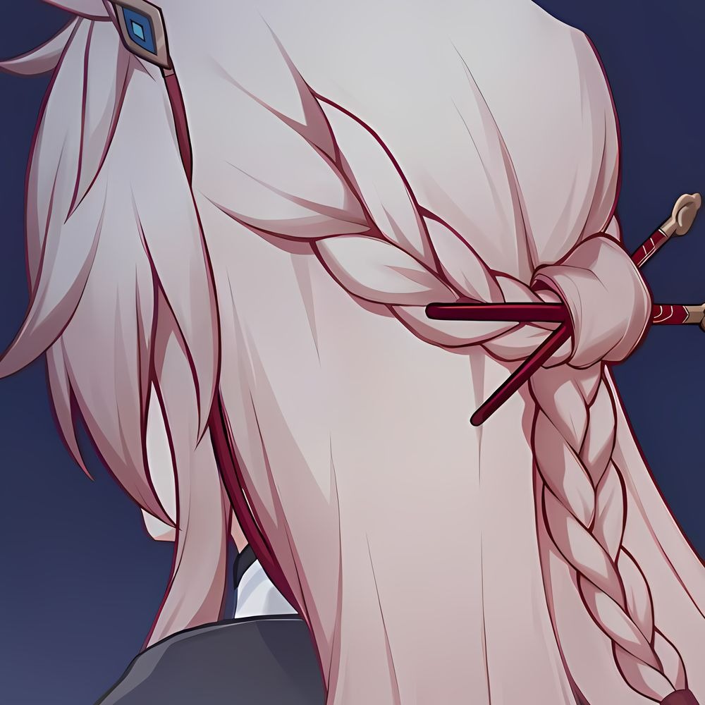 Pin by on .ㅤ hsr & hi3 | Profile picture, Icon, Anime shows