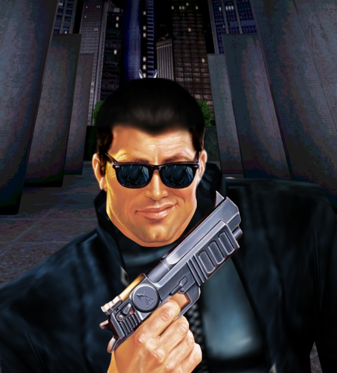 Serious Sam: The First Encounter (2001)