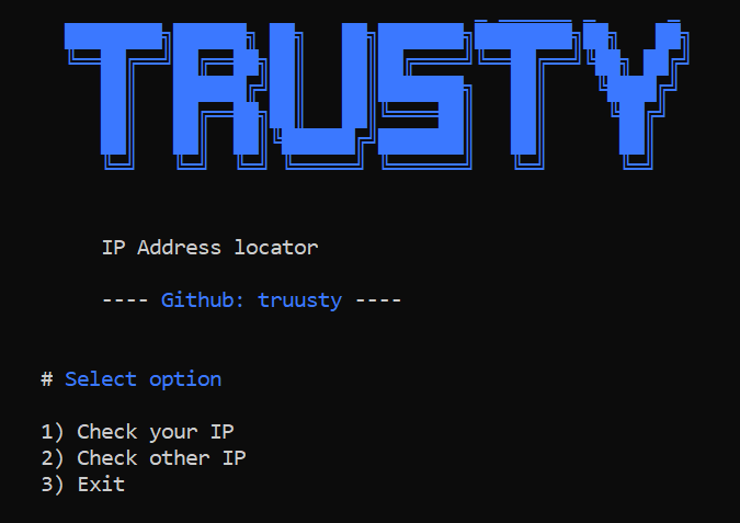 GitHub - le44k/IP-Checker
