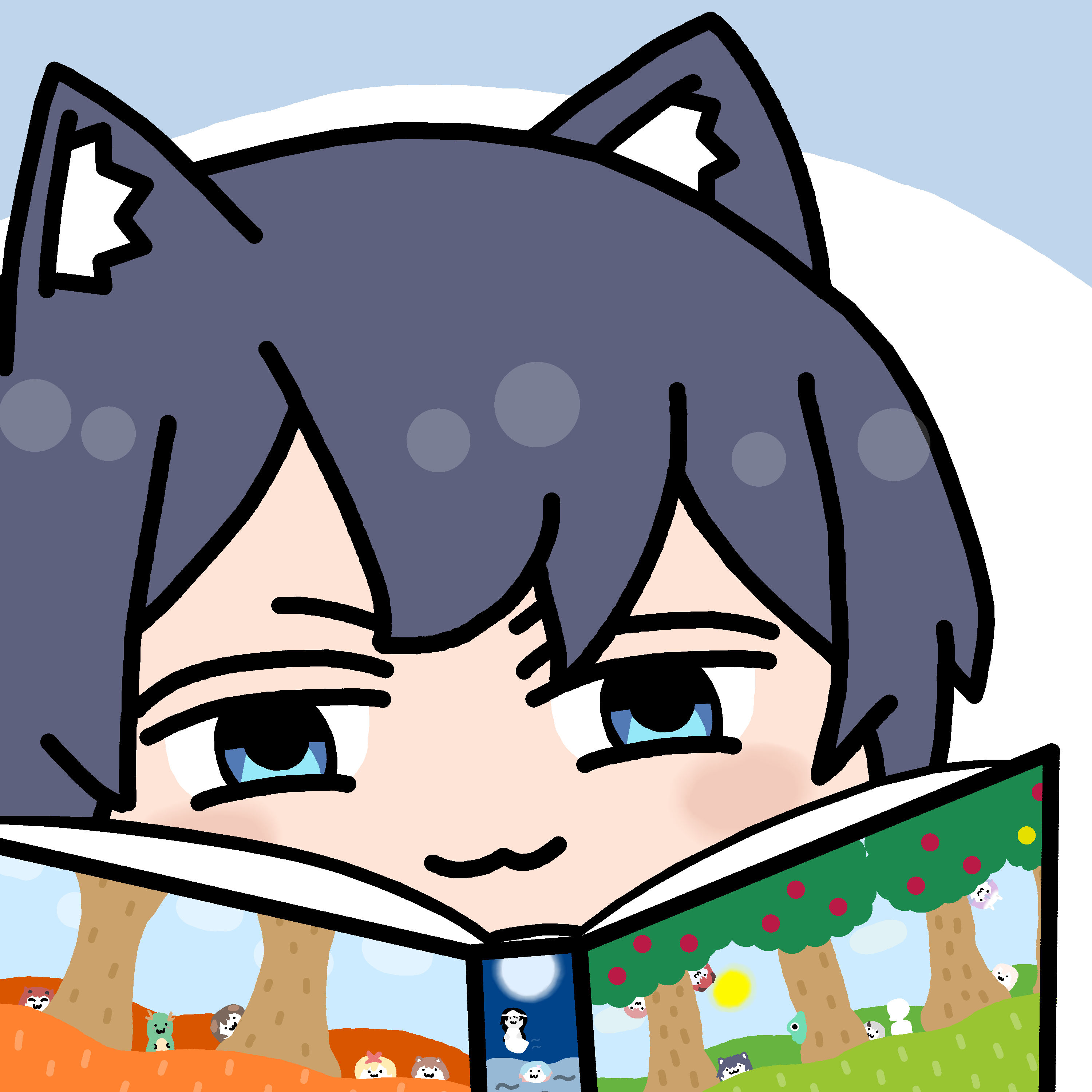 Dex-chan Default pfp Appreciation And More? | Page 3 | MangaDex Forums