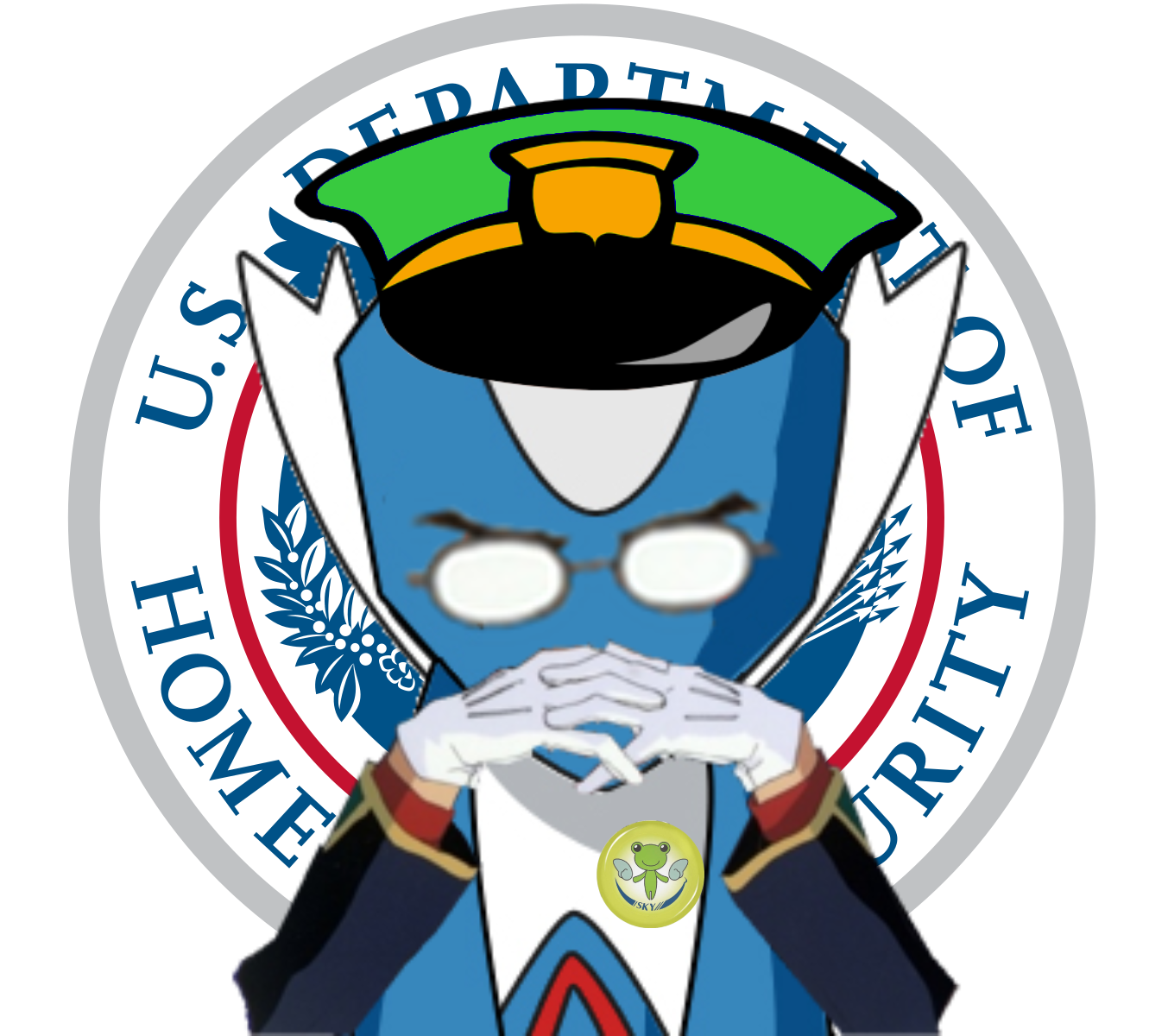 general captain UTUBE TROLL DHS | MangaDex Forums