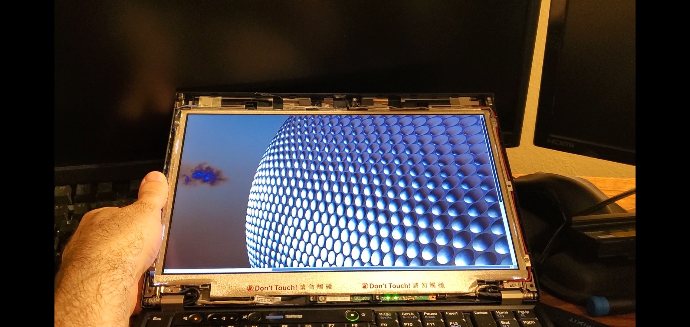 X220 Screen Replacement Help : r/thinkpad