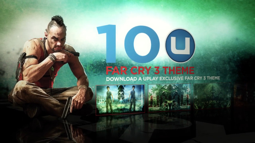 PS3 - PS3 Uplay Exclusive Themes Rewards | PSX-Place