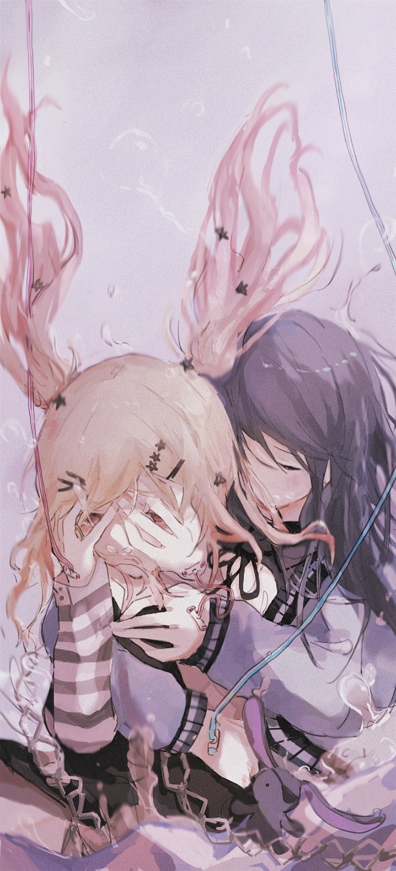 🎹 saki ichika ⊹ ｡˚ in 2024 | Pretty art, Wallpaper project, Original ...