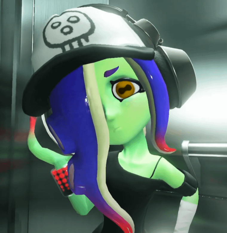 made a lil edit of acht's eyes because some people said they would look ...