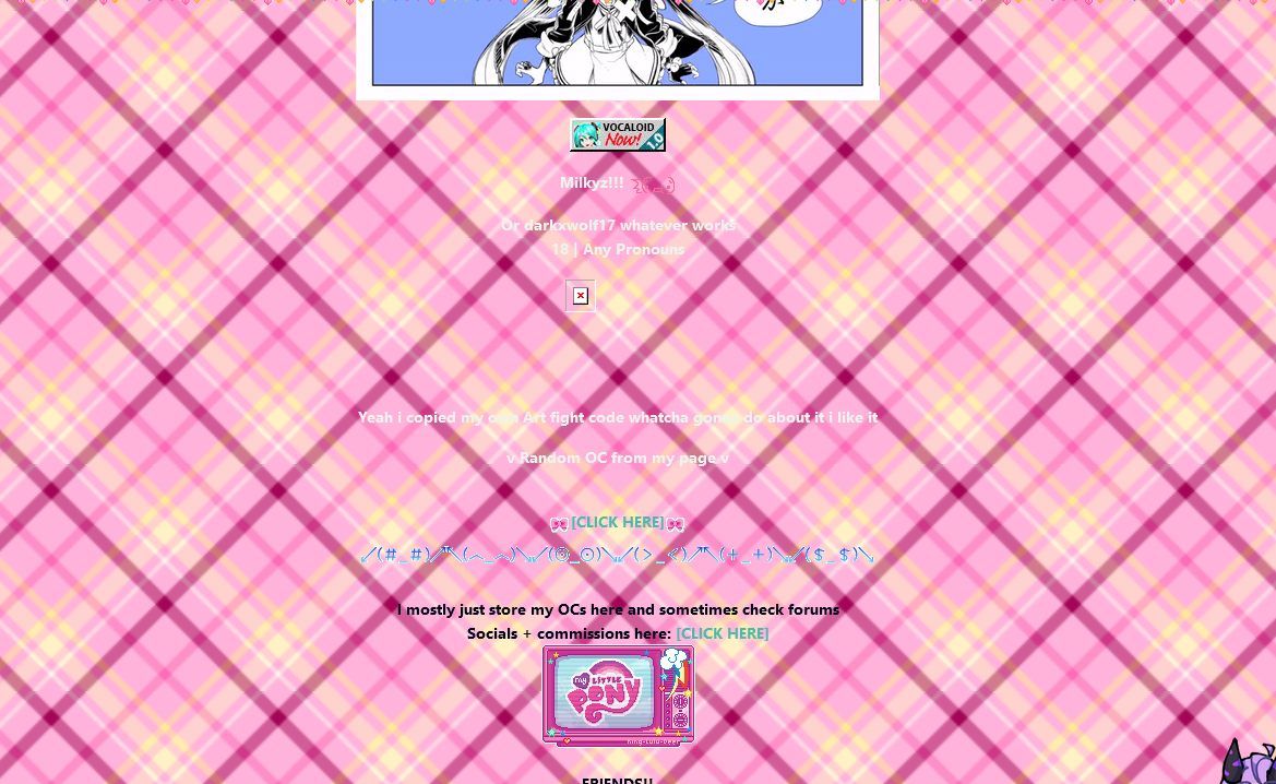 Code help, why text isnt colored on Toyhouse