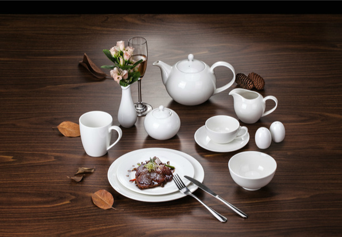 Eurohome porcelain - Classic Series