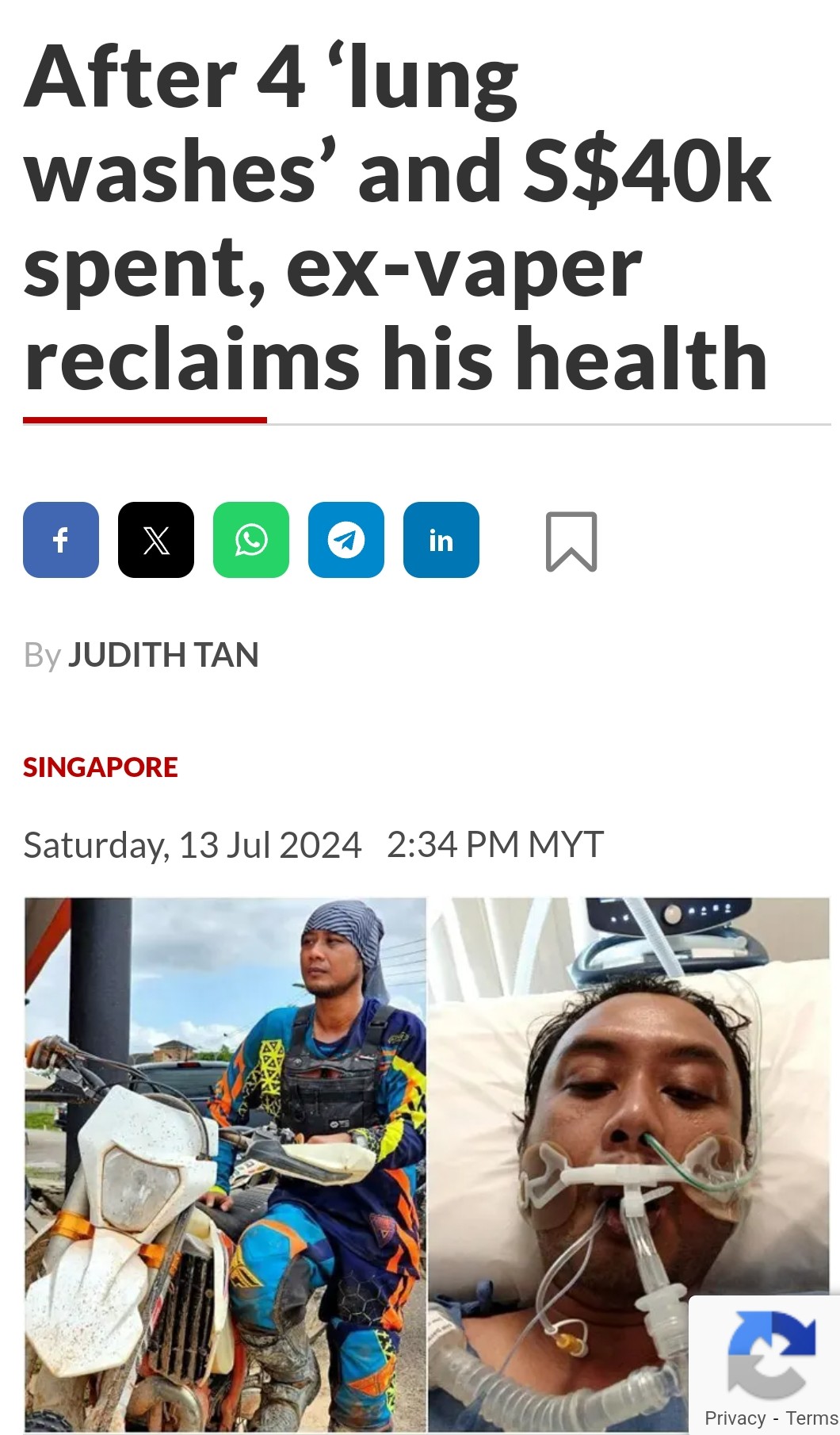 Why doesn't the Gahmen do *SOMETHING* about Vaping? | Page 4 ...