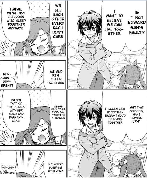 Tenohira Kaitaku Mura de Isekai Kenkokuki ~Fueteku Yome-tachi to Nonbiri Mujintou Life~ - Vol. 8 ...