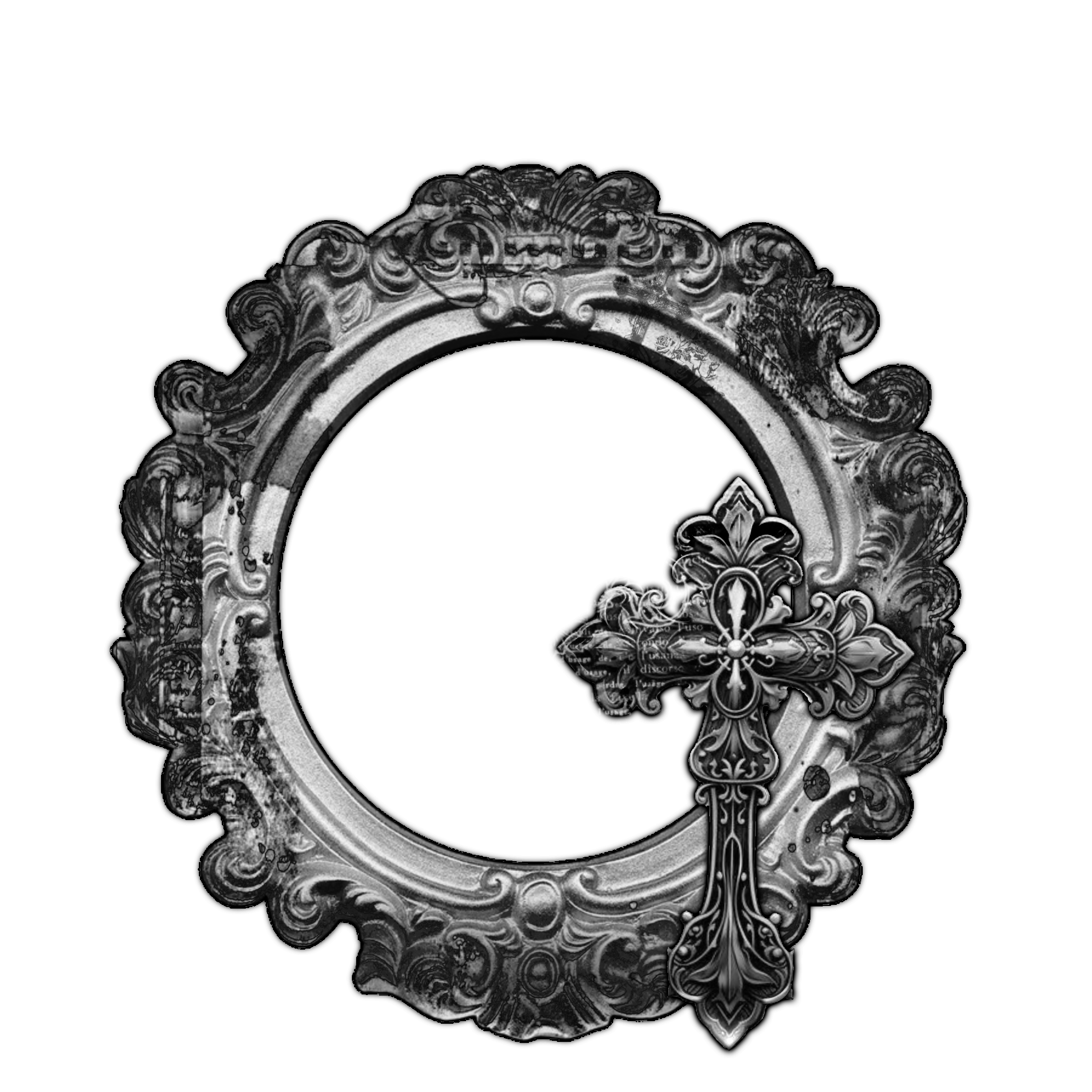 frame ☆ click pin for transparent ver. in 2025