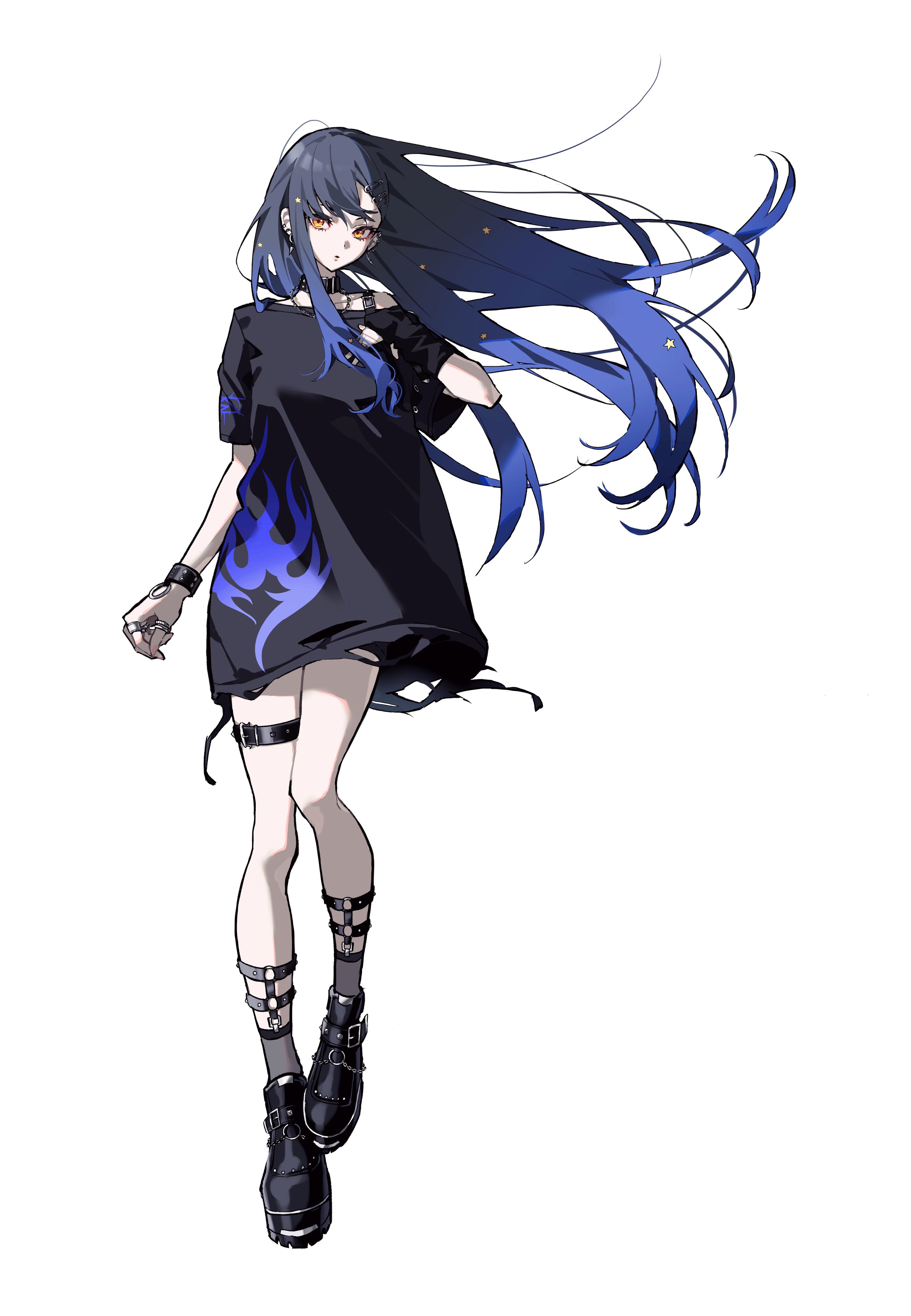 An Shiraiahi [Fuel] | Arte com personagens, Anime, Ilustração