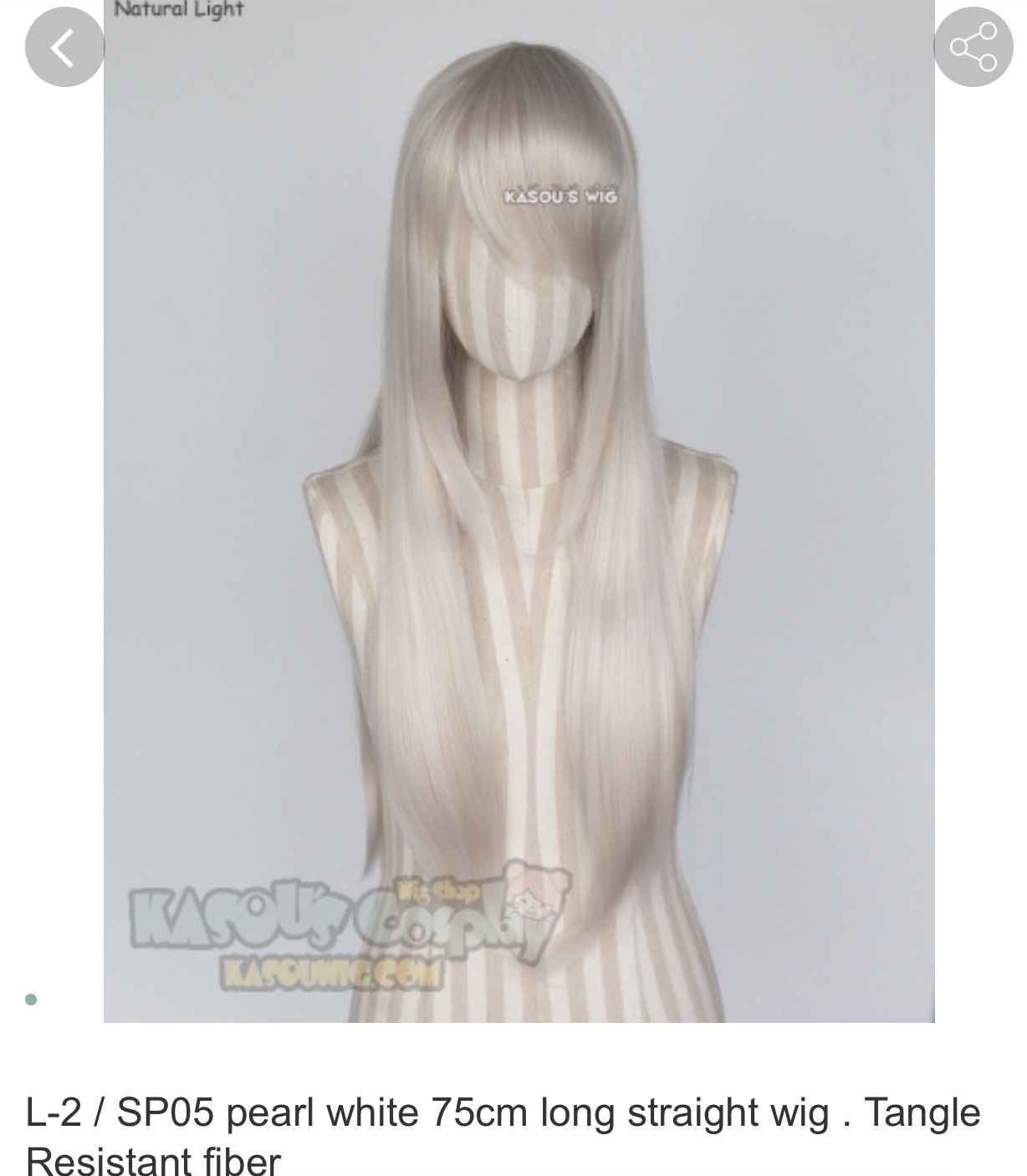 Best wig for Vanilla (nekopara) cosplay? [help] : r/cosplay