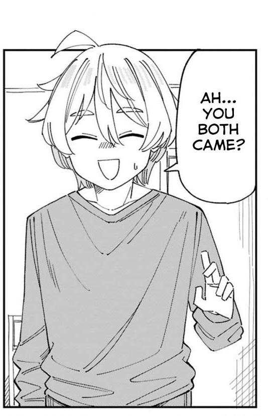 Uso Kareshi Demo Ii Kara Tonikaku Shitai Mashiro-chan - Vol. 1 Ch. 8 | Page 2 | MangaDex Forums