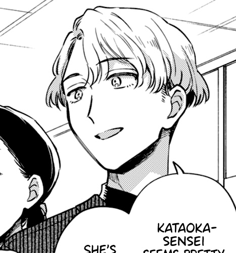 Ichikoe, Nifuri, Tachiaoi - Ch. 4 | MangaDex Forums