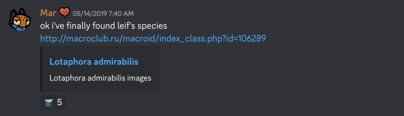 Leif - Bug Fables Wiki