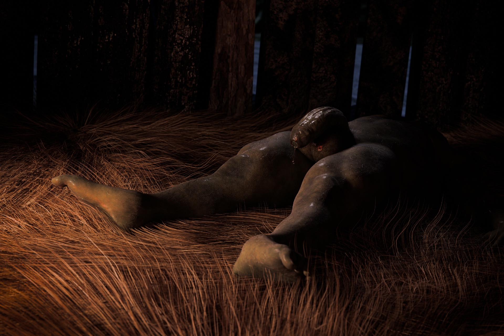 Kerillian Orc Camp Scout Mission Chapter 1 Kerillian Orc Camp Scout Mission Part 1 By