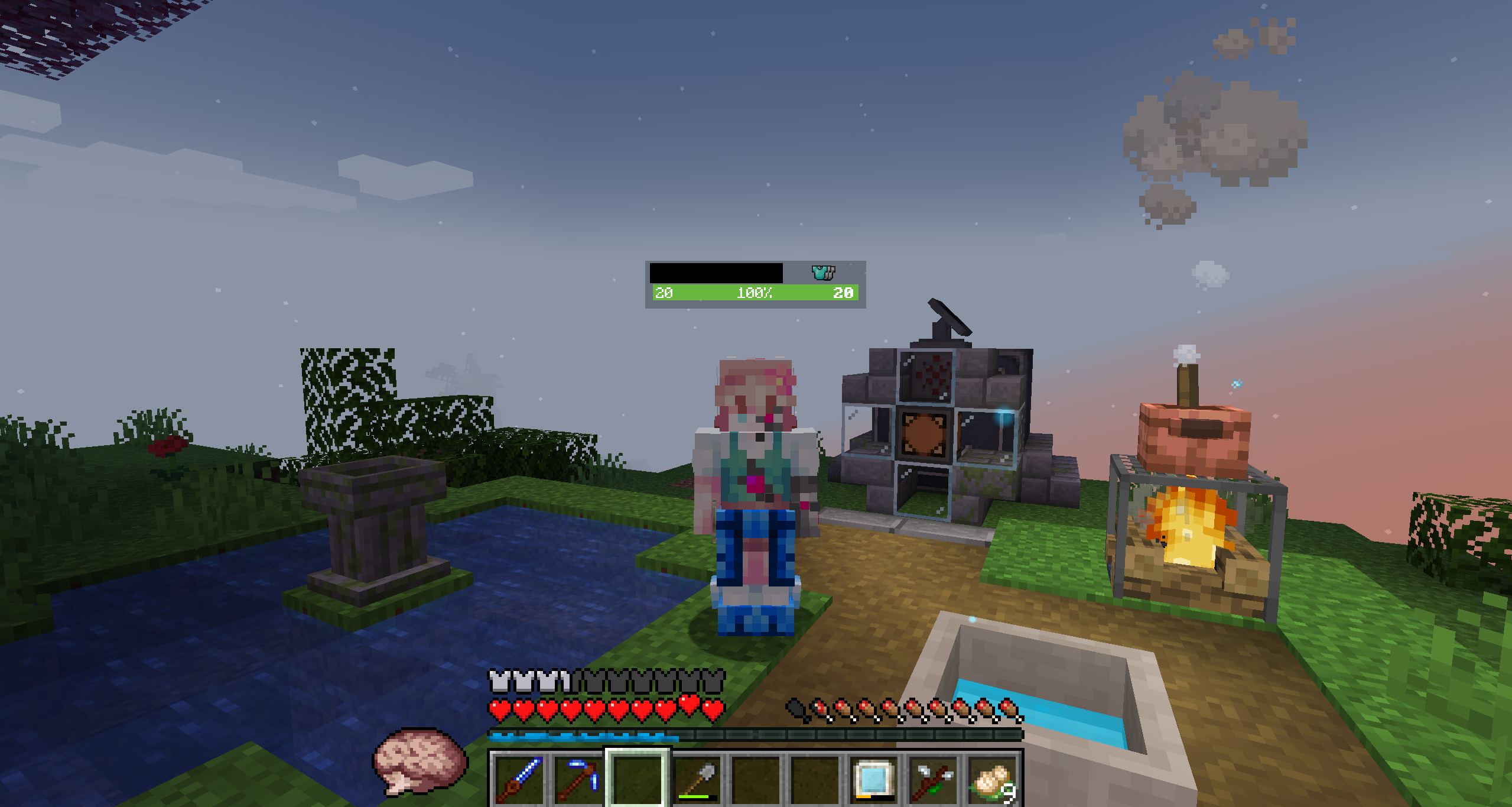 Liminal Paranoia - Minecraft Modpacks - CurseForge