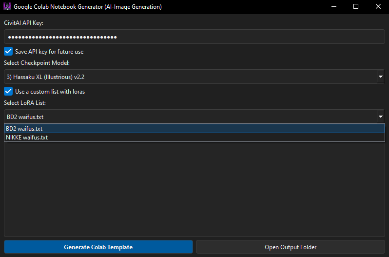 KXDE/colab-notebook-generator: A tool to generate Colab notebook code ...