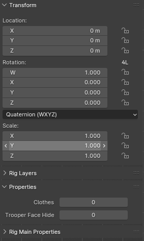SmutBase • Reaper & Talon soldier