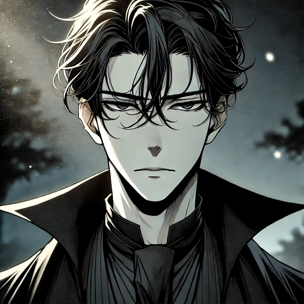 The Dark Knight of Arcadia - Chapter 1 – Awakening in Arcadia – A New ...