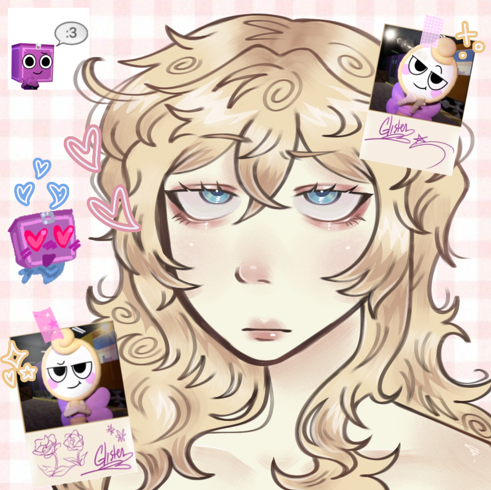 dandys world artbook thingy - Chapter 15 - Anonymous - Dandy's World ...