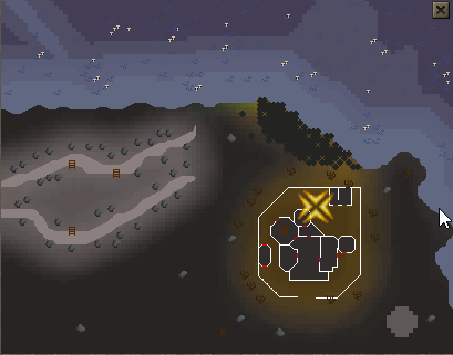 Crystal Imp Spawn Locations
