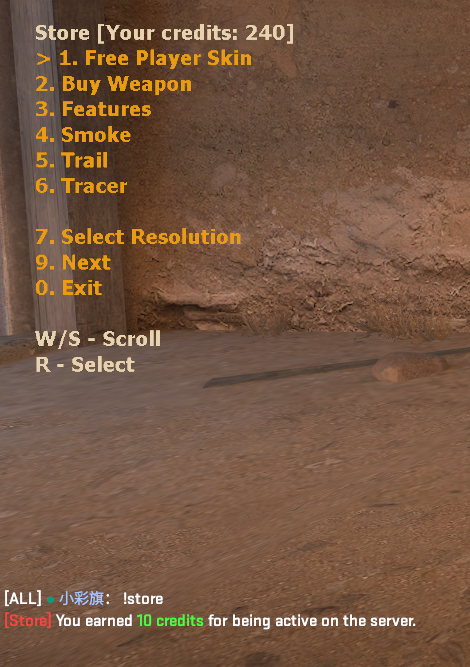 GitHub - schwarper/cs2-store: A store plugin which designed to enhance your gameplay by ...