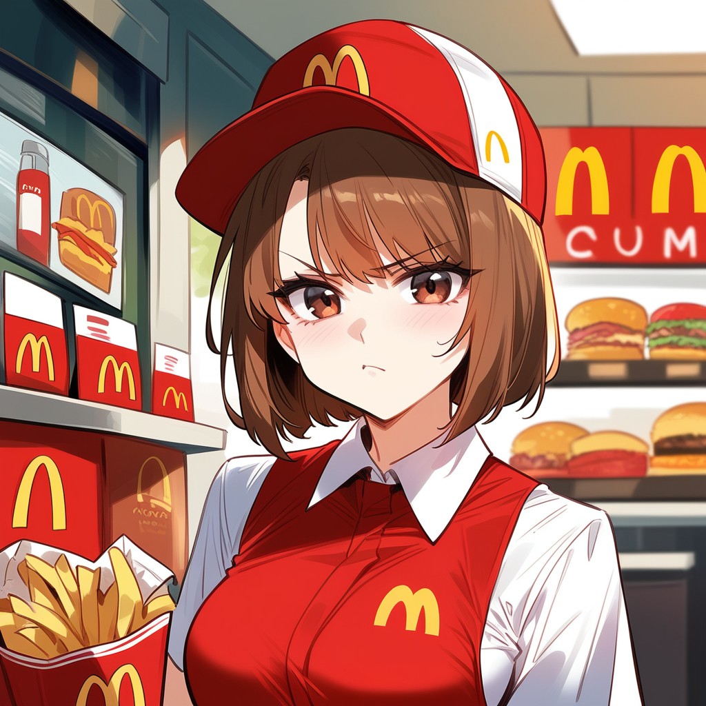 Chat with Cashier Ex-Girlfriend