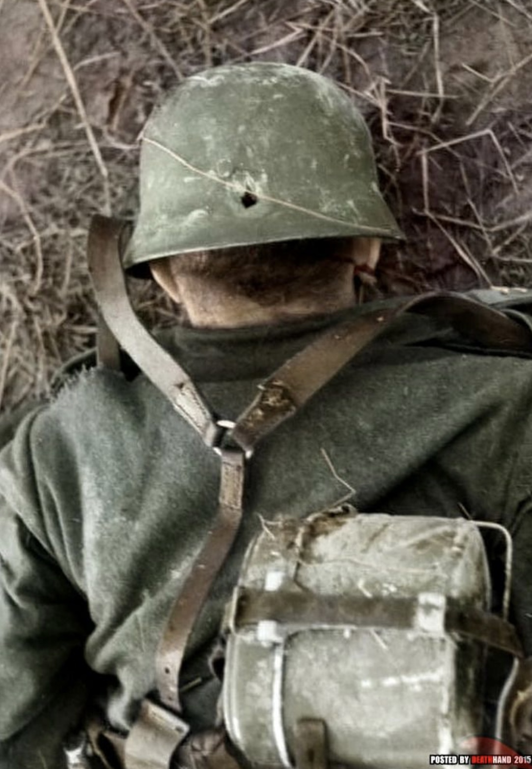 WW2: Dead German Soldiers Archive - WPD