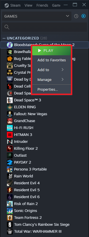 Lost functionality on small mode :: Steam Discussions