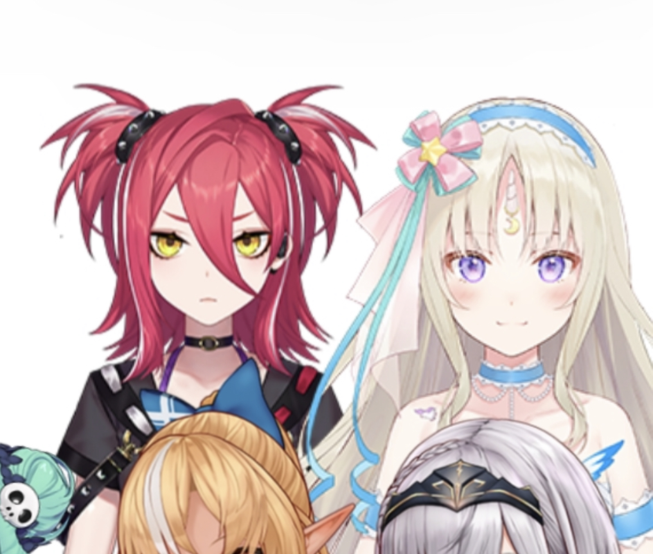 Evolution of Hololive : r/Hololive