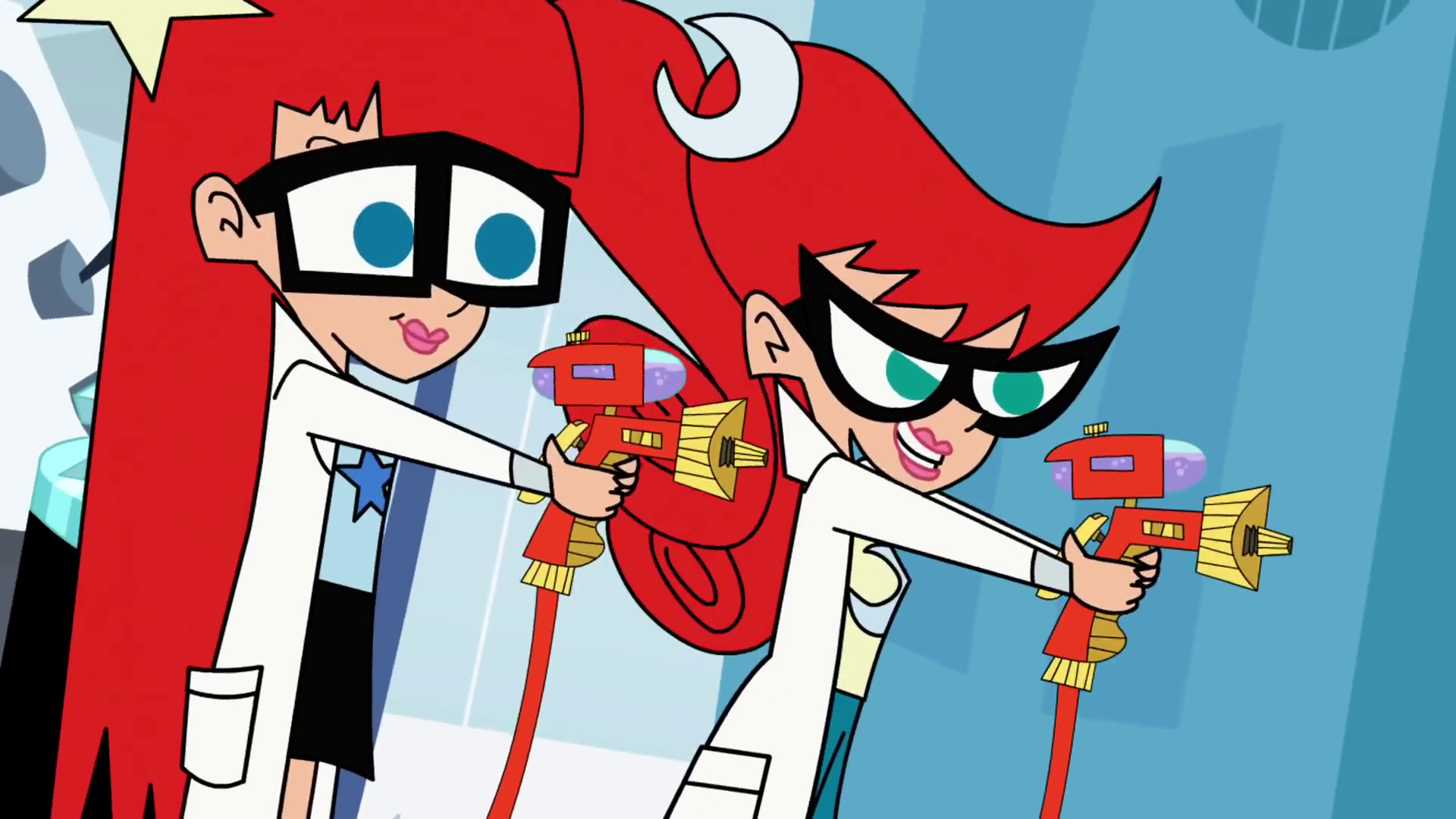 Susan and Mary Test | Johnny Test Fanon Wiki | Fandom